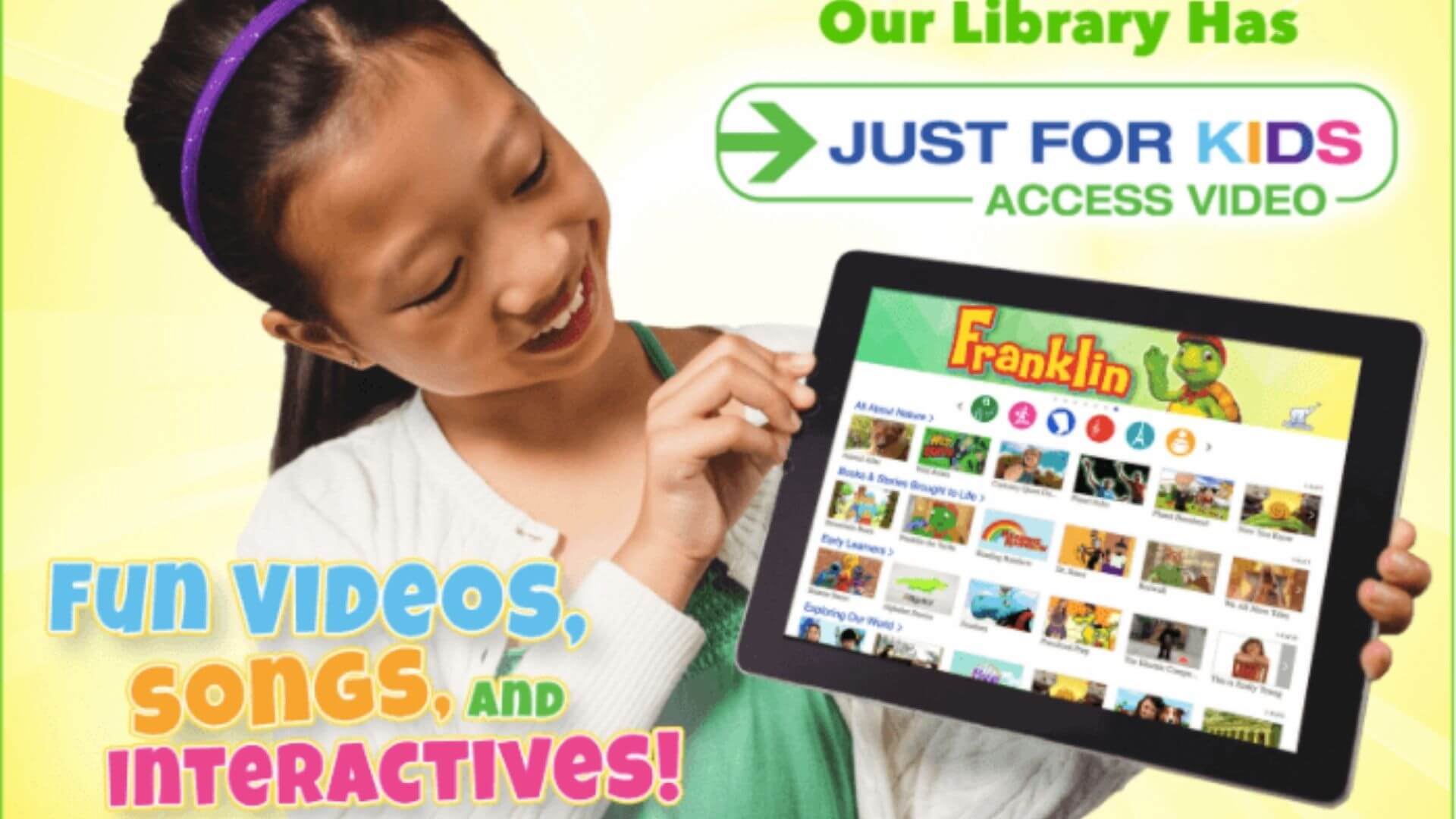 Digital Resources – Little Silver Library