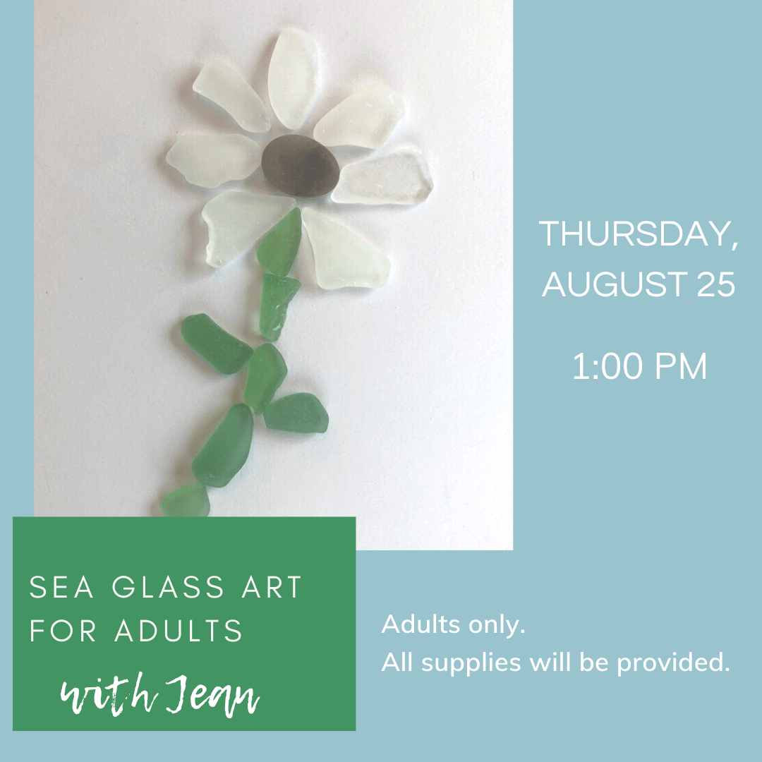 Adult Programs & Information – Little Silver Library