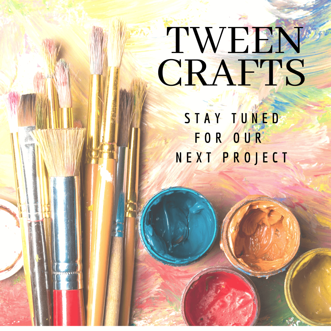 Tween Programs and Information – Little Silver Library