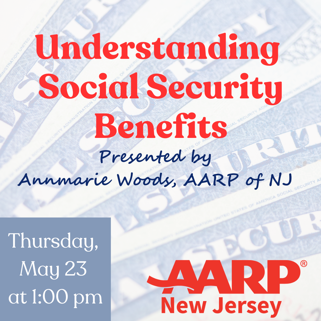 Adult Programs & Information – Little Silver Library